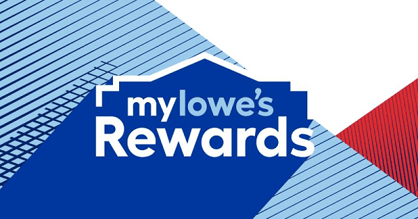The MyLowe's Rewards Program has launched & Military receive special ...