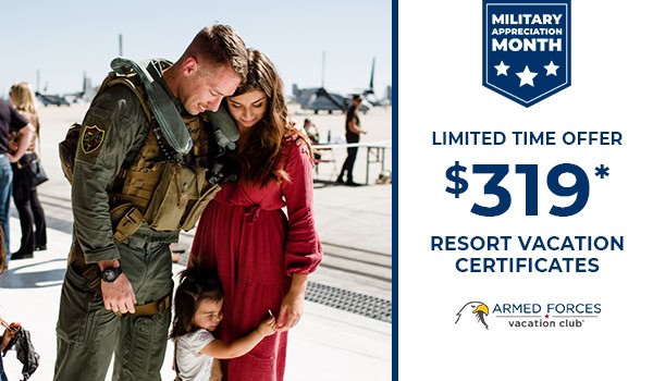 Saluting Service: Unveiling Armed Forces Vacation Club's Exclusive ...