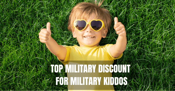 Military Discounts for Kids: Save on Clothes, Gear, Toys, and more ...